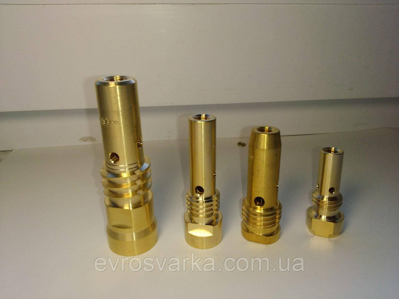 Вставка под наконечник M6/М16/52мм (горелка RF 36 GRIP и ABIMIG 305 / ...
