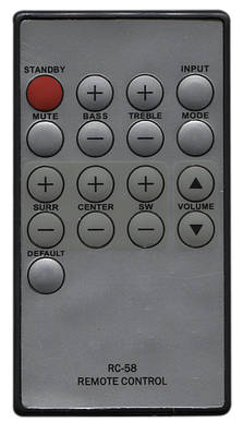 Пульт bbk rc 58 | купити недорого, на Prom | Україна