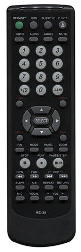 Пульт BBK RC-53, цена 90 грн — Prom.ua (ID#541041935)