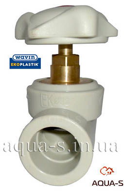 Вентиль Ø32 ТМ Grandi Therm "Ts", ціна: 463.69 ₴, купити на Prom.ua