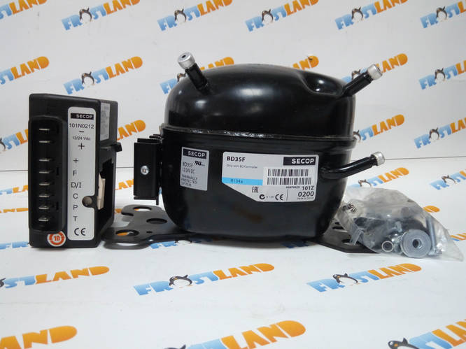 Компресор Danfoss BD35F (SECOP) (ID#542057765), ціна: 10090.50 ...