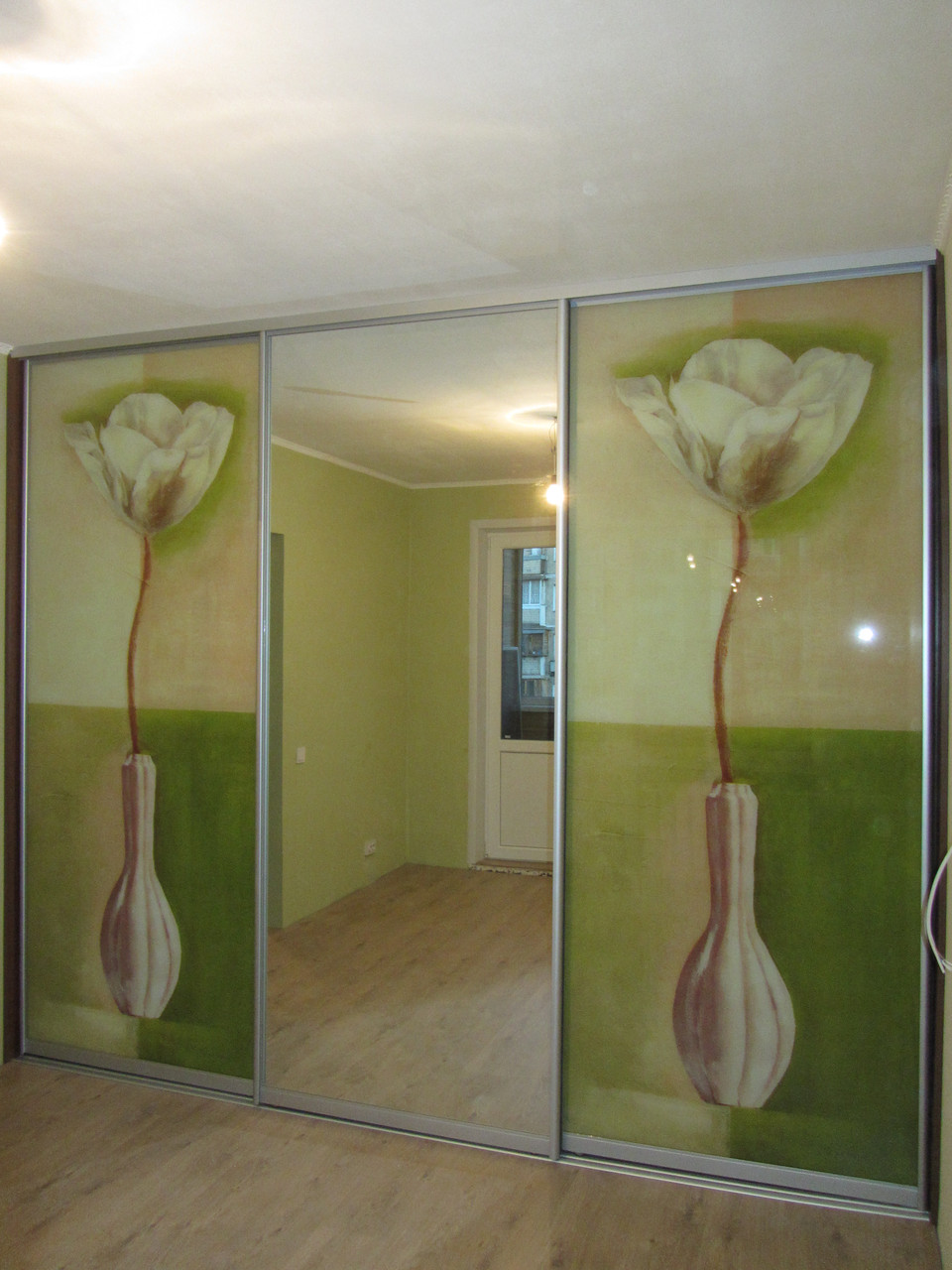 Z-89 Шкаф купе под заказ в Киеве по выгодным ценам от «Алька Мебель ...