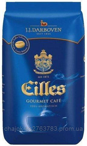 Купить Кава EILLES Gourmet Cafe зерно 500г, цена 158 грн — Prom.ua (ID ...