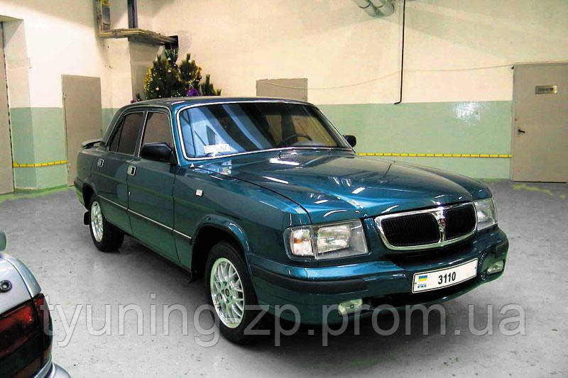 Бампер Передний Газ 3110 31105 — Купить Недорого на Bigl.ua (543895736)