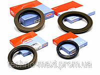 Сальник штока МКПП 02A301227M 01030118B CORTECO 1,2-1,4 Фабія (ID ...