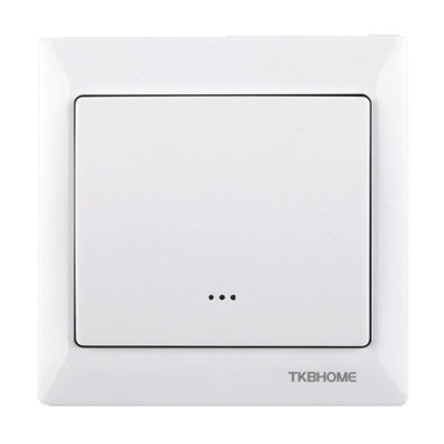 Диммер одноклавишный TKB Home TKB_TZ65-S (ID#36734342), цена: 1199 ...