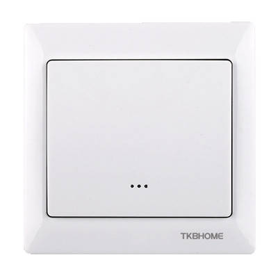 Диммер одноклавишный TKB Home TKB_TZ65-S (ID#36734342), цена: 1199 ...