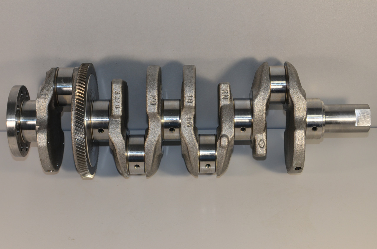 Колінчастий вал на Renault Megane III 2009->2016 2.0 dCi — Renault ...