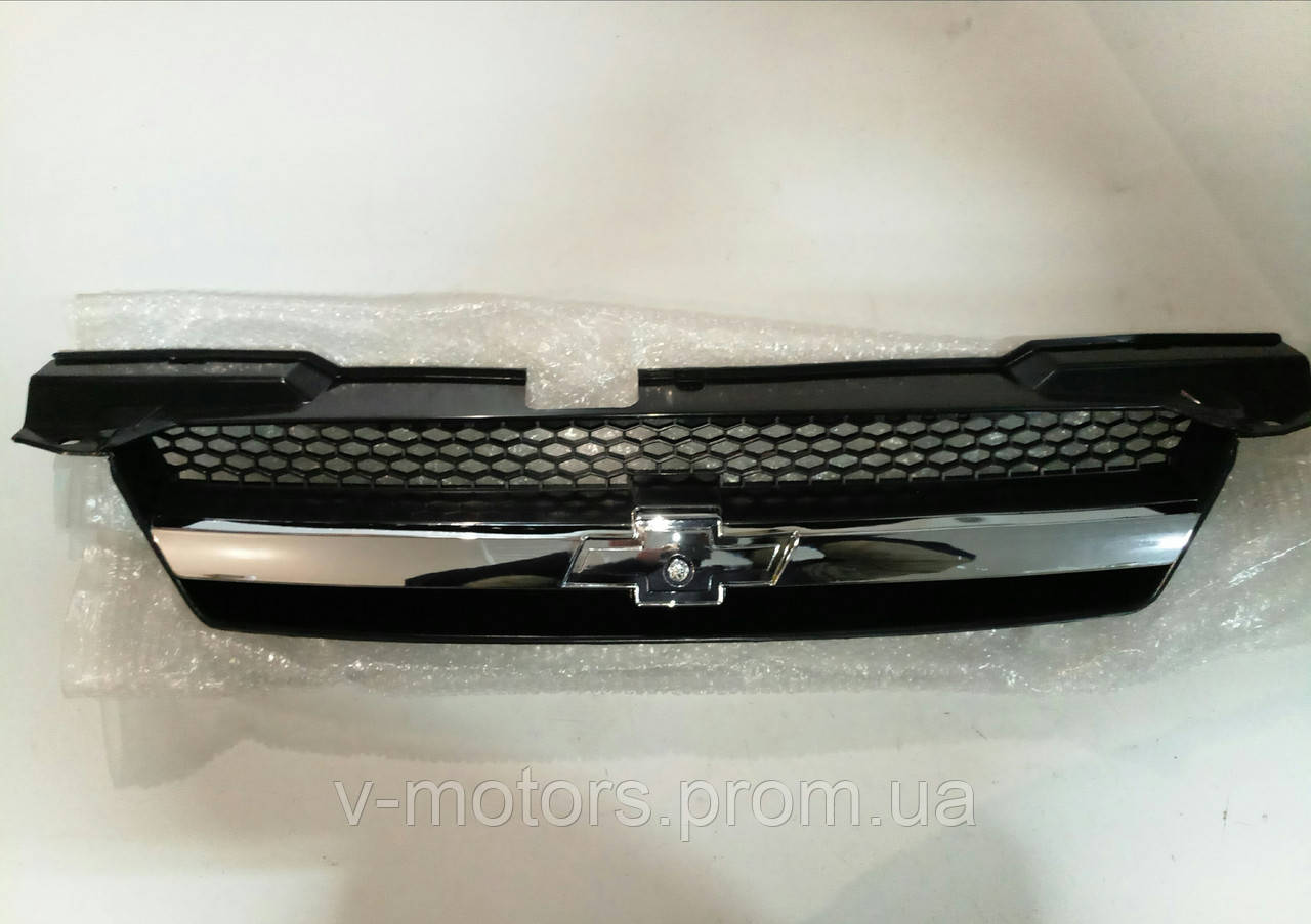 Решетка радиатора Авео T200 EuroEx, цена 884 грн — Prom.ua (ID#544636865)