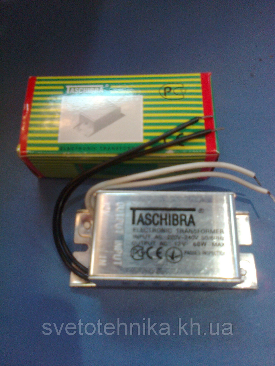 Трансформатор понижающий для галогенных ламп 12V Feron 105W / TRA 25 ...