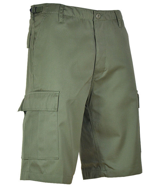 Шорты бермуды мужские MilTec Olive 11401001 L (ID#544745863), цена: 716 ...