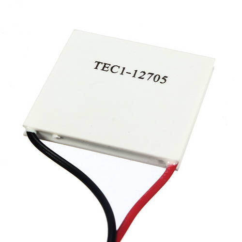 TEC1-12705, Елемент пельтьє 5А, 12V, ціна 139.99 грн - Prom.ua (ID ...