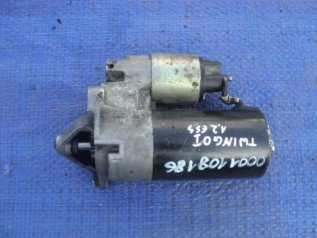 Купить Стартер Kango Clio Megane Twingo 1.9 0001108186, цена 1365 ...