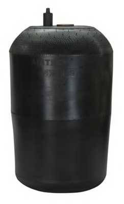 9423202221 Пневморессора без стакана Mercedes Actros, цена 1781 грн ...