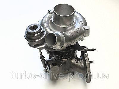 Купить Турбина Opel Vivaro 2.0 CDTi, цена 6000 грн — Prom.ua (ID#545460105)