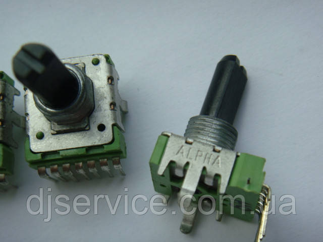 Потенциометр ALPHA b5k 18mm noMID для пультов,: продажа, цена в Киеве ...
