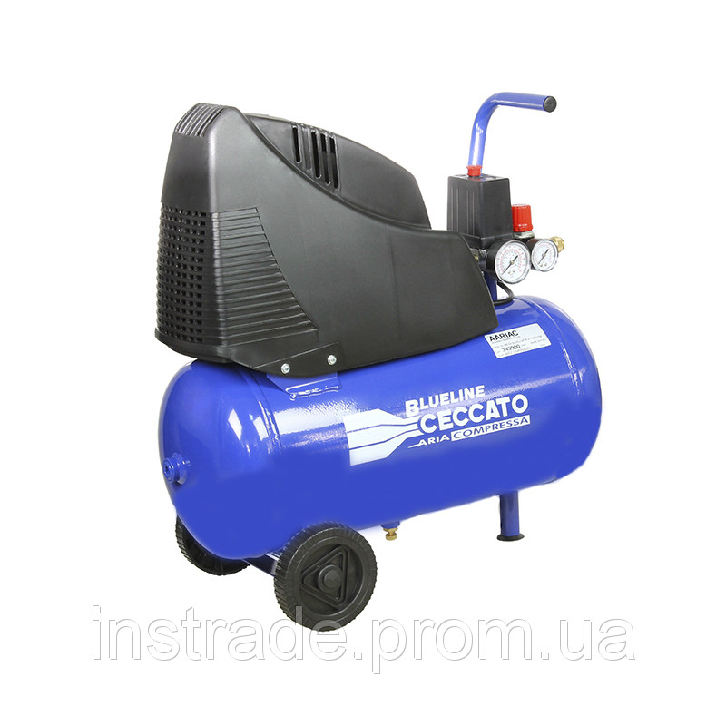 Купити Компресор CECCATO BELTAIR-PRO OL195/24 CM1.5, ціна 3986 грн ...
