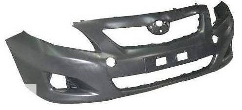 Бампер передній Toyota Corolla 07-10 (ID#545815093), ціна: 5040 ...