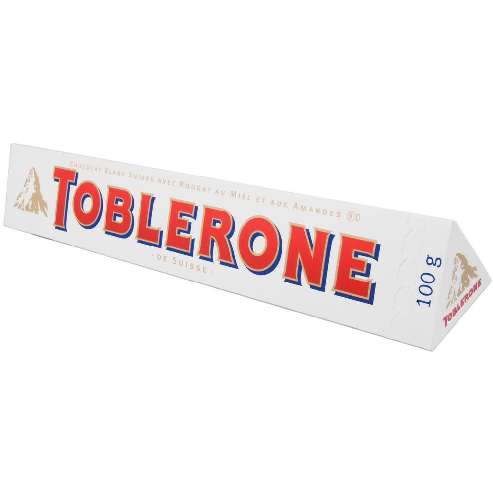 Шоколад Toblerone белый, 100г | Купить, цена в Market IT