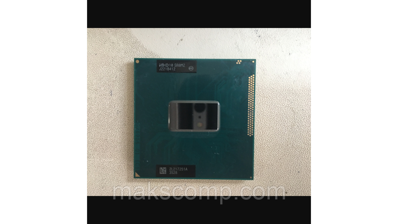 Процесор Intel Core i5-3210M 3M 3,2GHz SR0MZ Socket G2/rPGA988B (ID ...