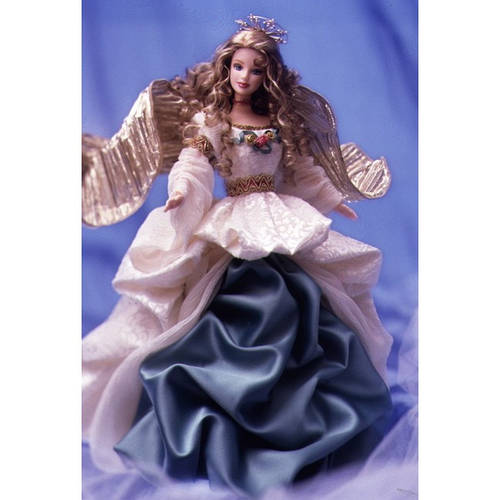 Коллекционная кукла Барби Ангел Счастья / Angel of Joy Barbie Doll ...