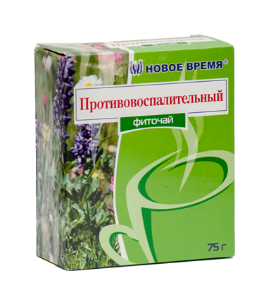 Травяной чай при простатите и аденоме "Противовоспалительный" Новое ...