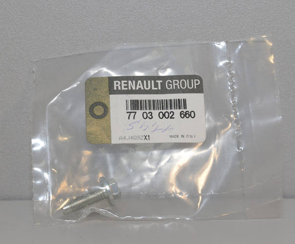 Купити Болт кріплення масленого піддону на Renault Master III 2010-> 2. ...