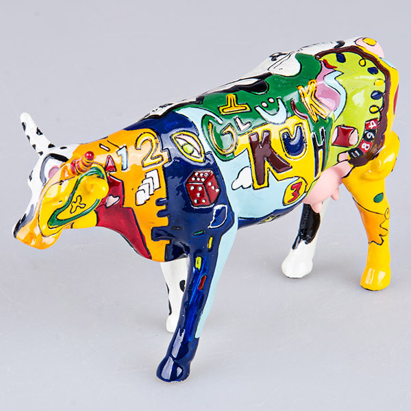 Статуэтка "Корова" (919-1002) — Купить Недорого на Bigl.ua (546559838)