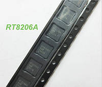 Микросхема Контроллер Питания RT8206 RT8206A — Купить Недорого на Bigl ...