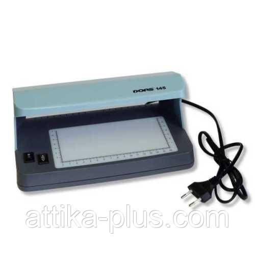 Купити Детектор банкнот DORS-145, ціна 936 грн - Prom.ua (ID# 547054265)