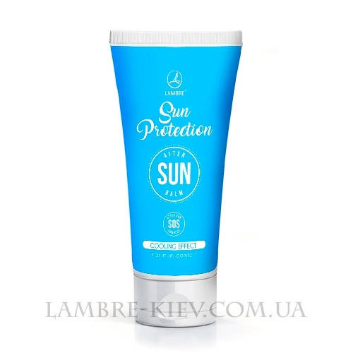 Купить Крем после загара - "Sun protection After sun balm" Ламбре ...