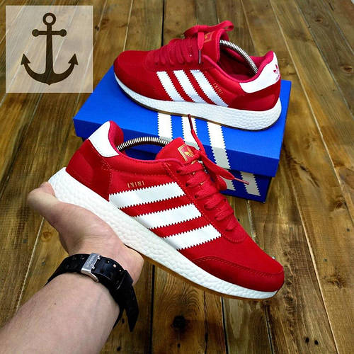 Купить Мужские кроссовки adidas Iniki Runner Boost (Адидас Иники ...
