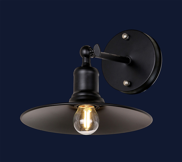 Бра в стиле лофт в Одессе от компании "Солярис".