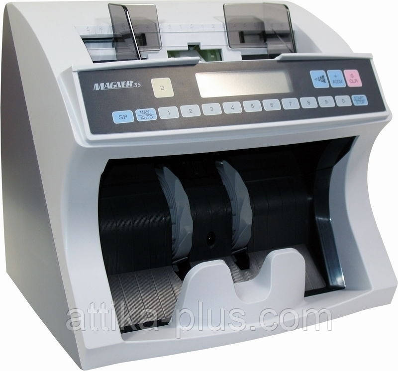 Счетчик банкнот Magner 35-2003: продажа, цена в Лубнах. Счетчики ...