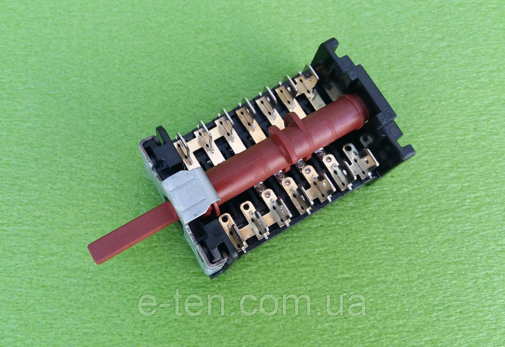 Переключатель четырехпозиционный 840407 / 16А / 250V / Т150 для ...