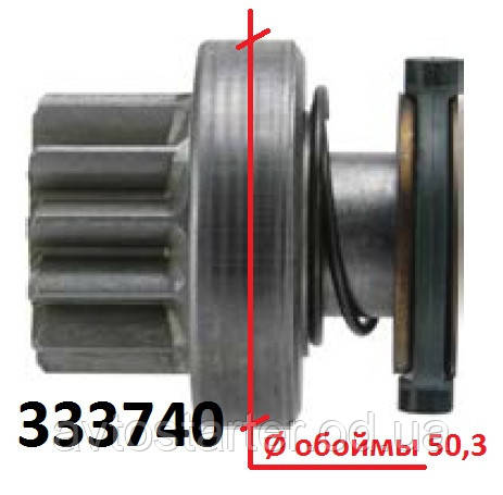 Бендикс CITROEN Jumper FIAT Ducato PEUGEOT Boxer FORD Transit 2.2 2.4 ...