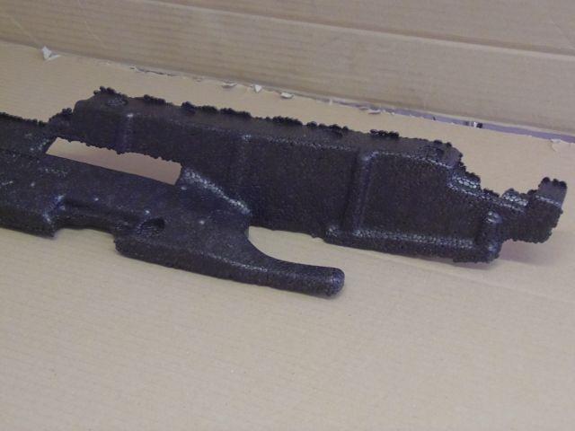 Амортизатор удара (буфер, абсорбер) заднего бампера (пенопласт под ...