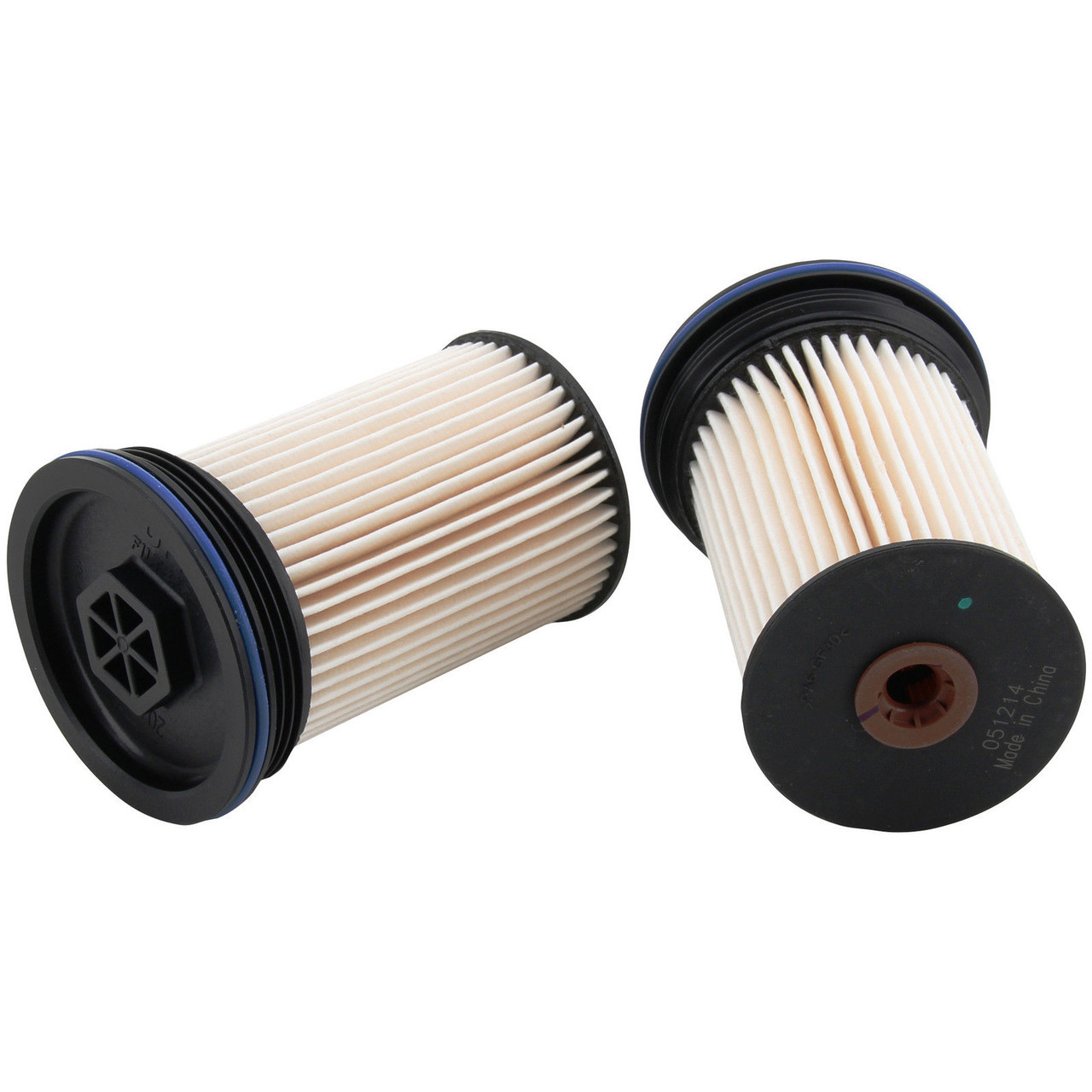 Фильтр топливный (комплект из 2-х фильтров) GM 95135912 OPEL Antara ...