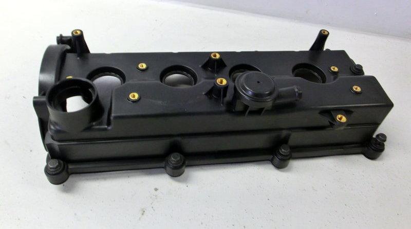 Кришка клапанів (клапанна кришка) ГБЦ в зборі з прокладкою GM 5607251 ...