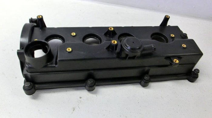 Кришка клапанів (клапанна кришка) ГБЦ в зборі з прокладкою GM 5607251 ...