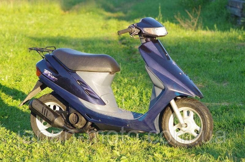 Скутер Хонда Діо 27 (Honda Dio) синій: продаж, ціна у Києві. Мотоцикли ...