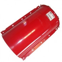 Кожух шнека бункера верхний для комбайна Case 2388 (ID#545151085), цена ...