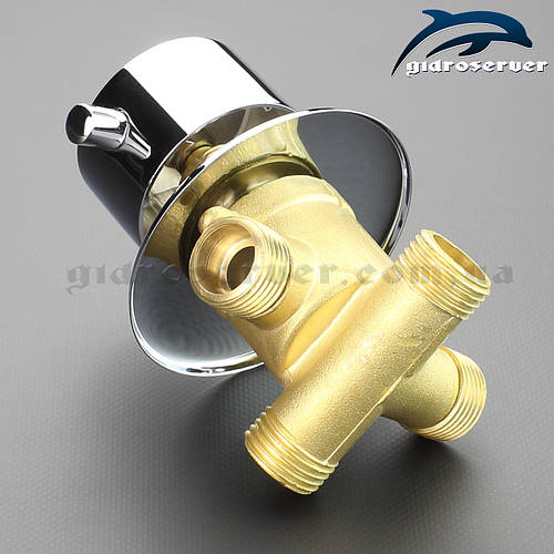 Переключатель для смесителя душевой кабины, гидробокса PG-03. (ID ...