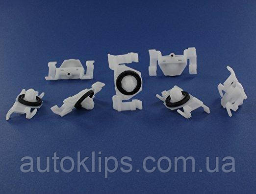 Кліпса кріплення порогу Mercedes W211, W219, W221 A2119880578 (ID ...