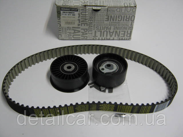 Комплект ГРМ на Renault Trafic, Opel Vivaro 2003> 2.5TdCi/TDi ...
