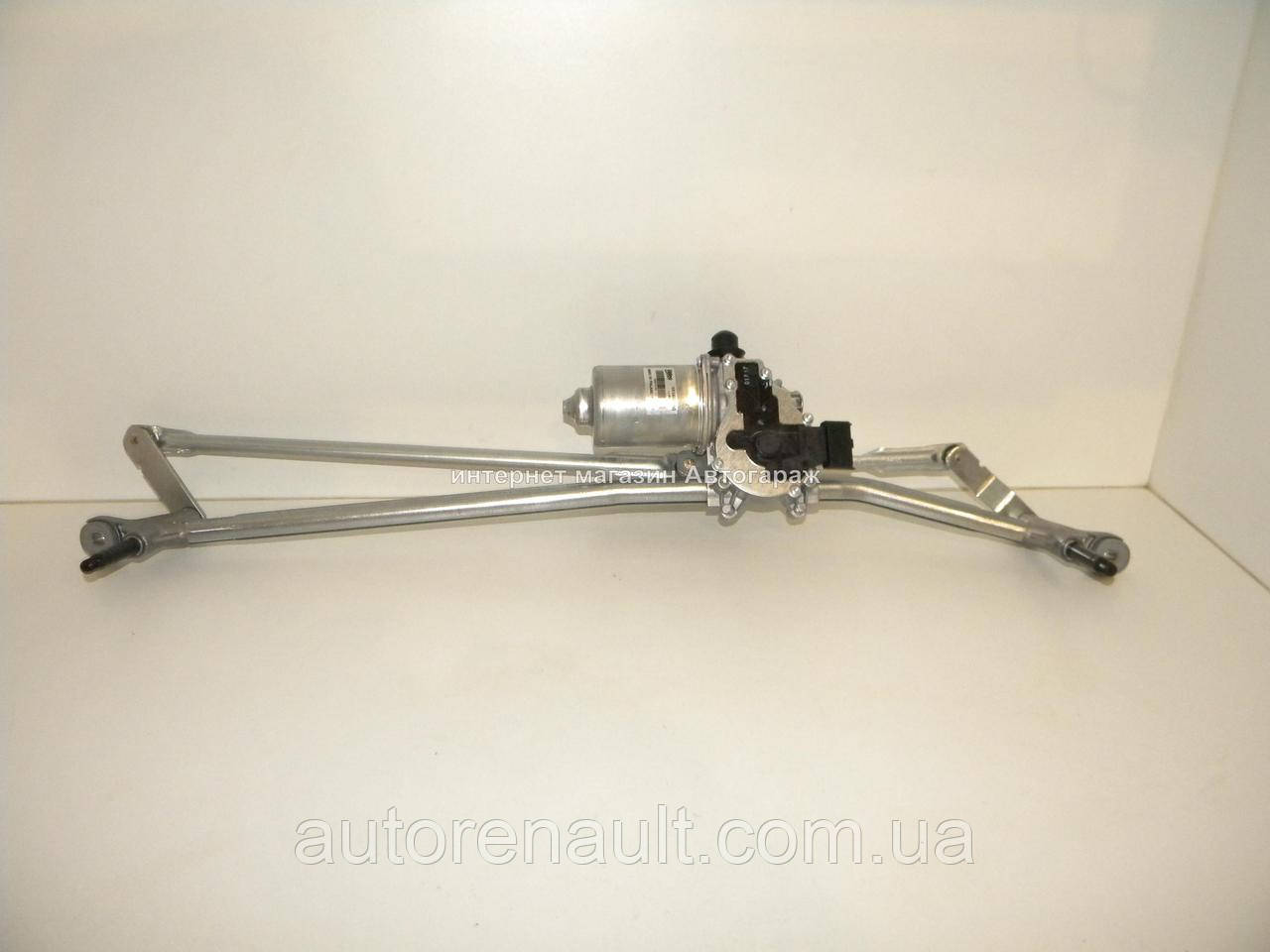 Купить Трапеция стеклоочистителя ветрового стекла на Рено Мастер III ...