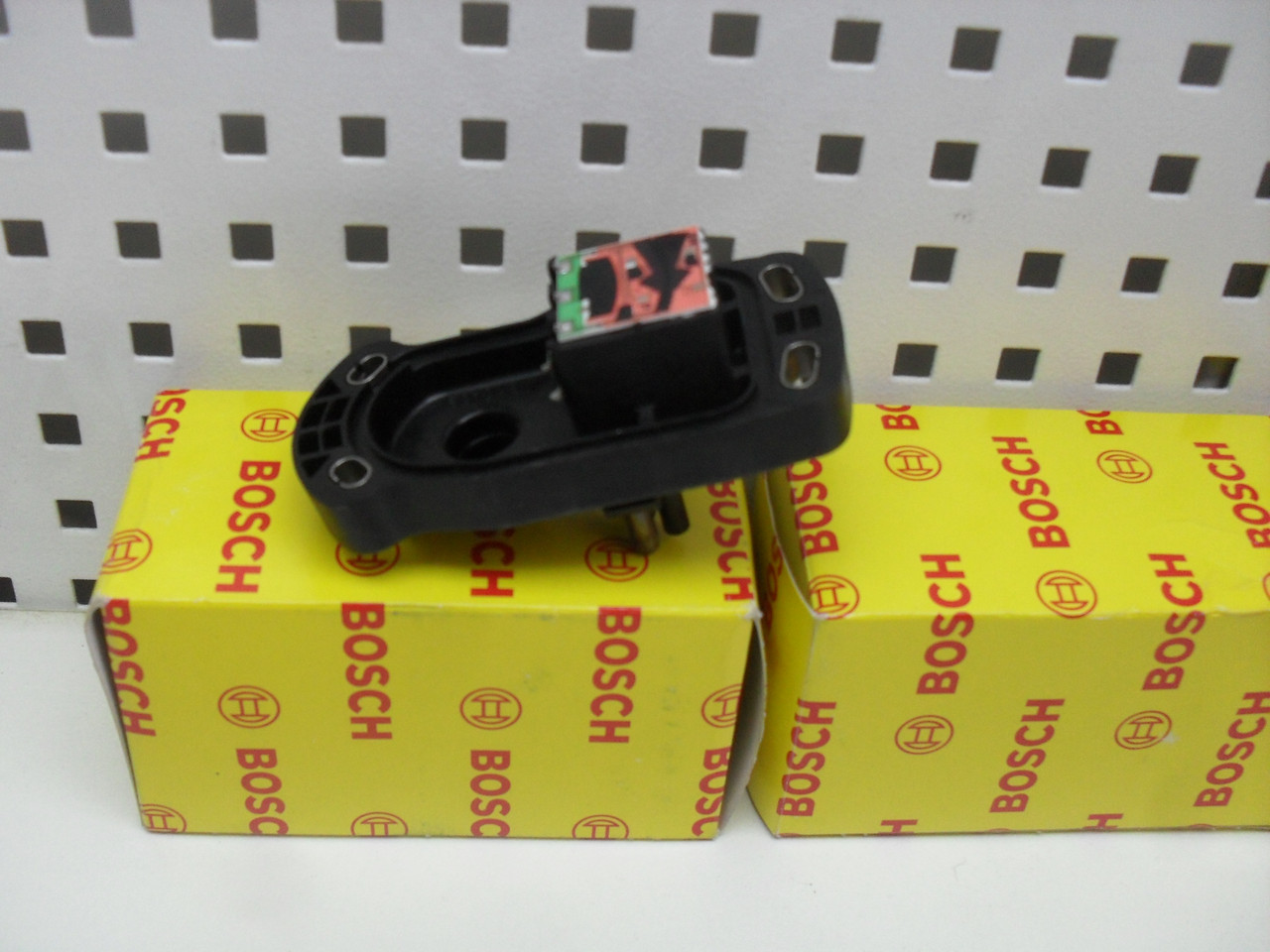Датчик потенціометра Мерседес 3437224035, 3 437 224 035, Bosch оригінал ...