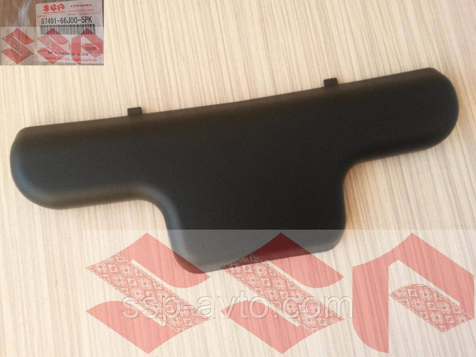 Накладка стопора под задним сиденьем, черная, suzuki Grand Vitara ...