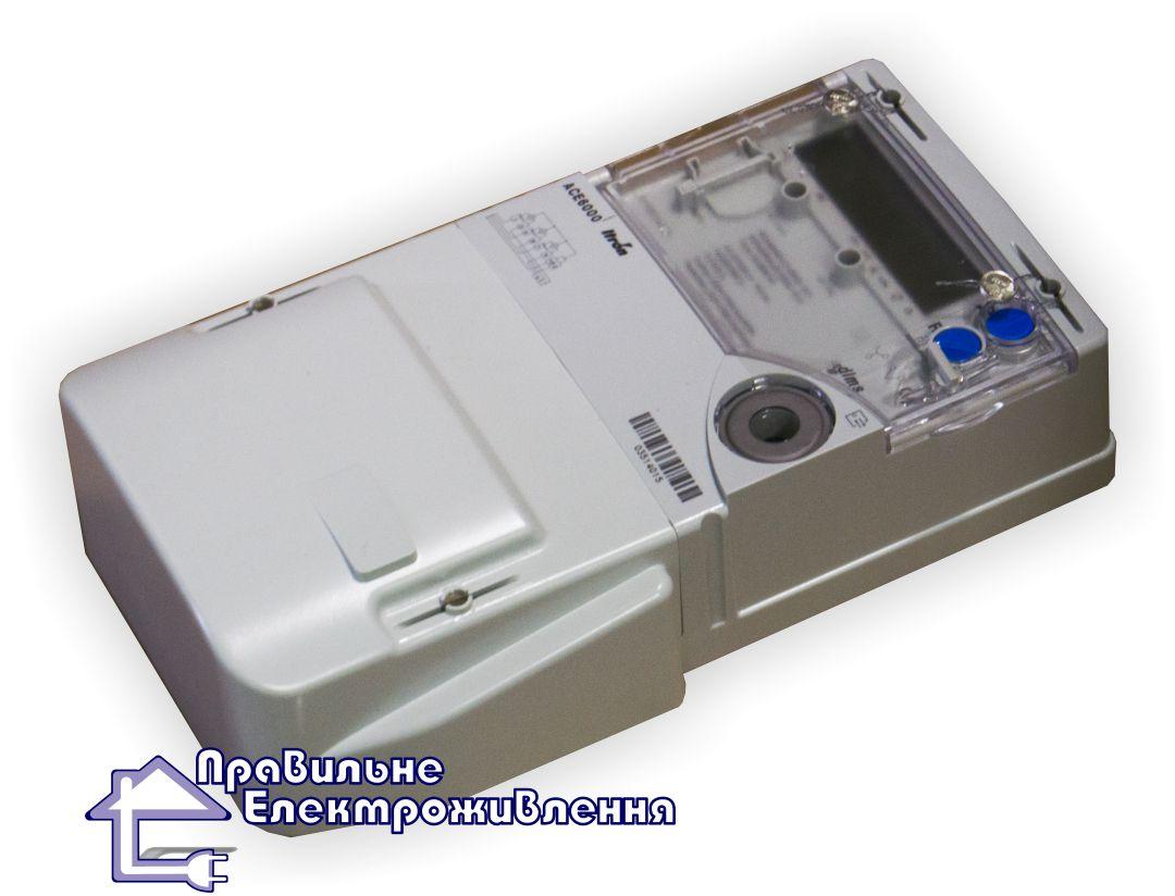 Лічильник напруги Iron ACE 6000, Правильне електроживлення