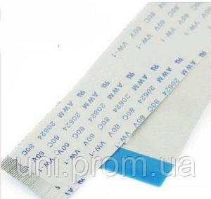 Шлейф FFC FPC AWM 31 пін 1 крок 35 см 31pin прямий (ID#718117676), ціна ...